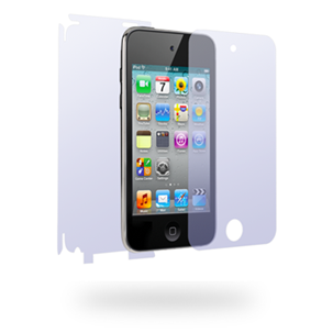 iPod Touch 4G screen protectors, covers & skins - Apple iPod Touch ...